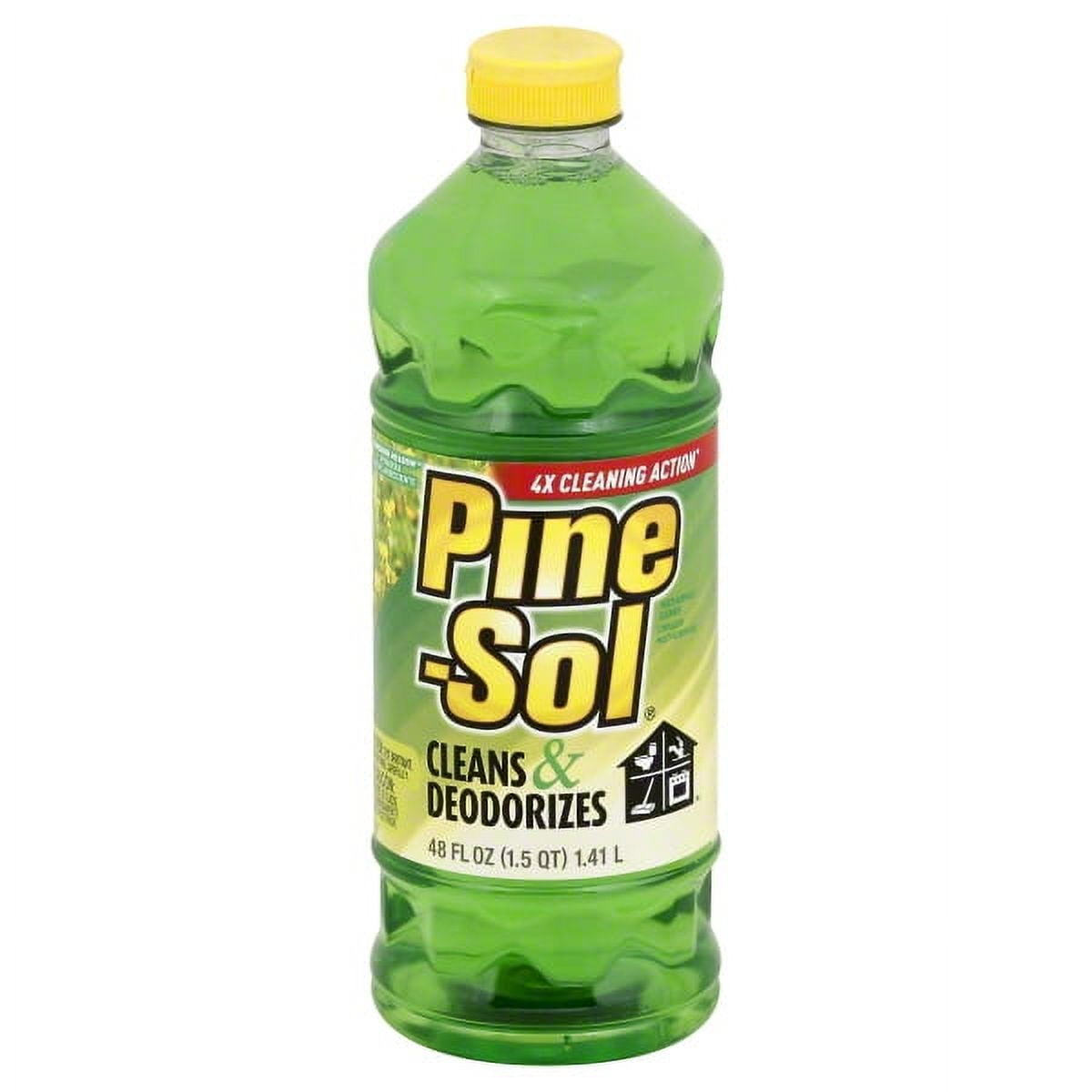 Pine-Sol 4X Cleaning Action All-Purpose Cleaner - Walmart.com