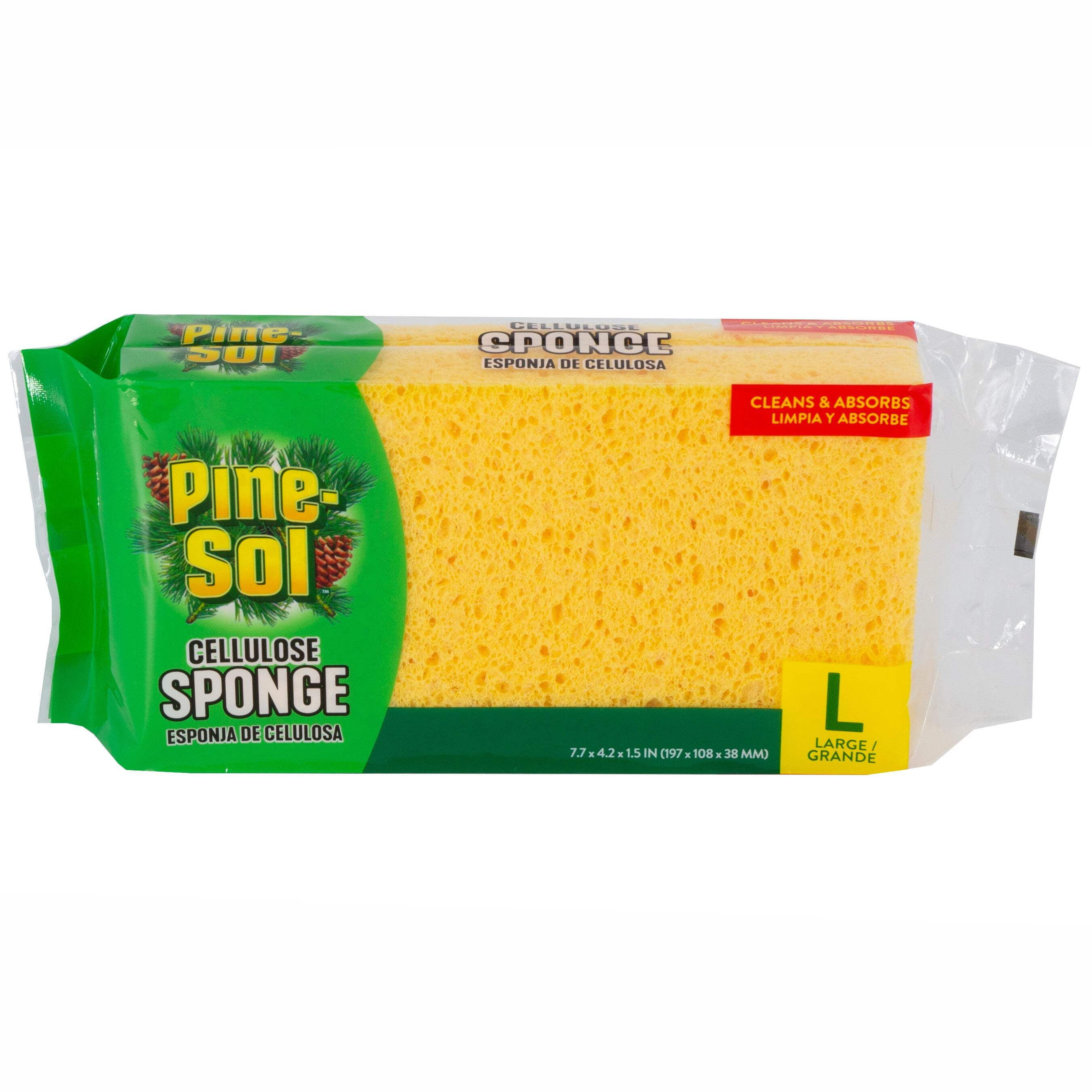 Pine-Sol Cellulose Sponge Large - Walmart.com