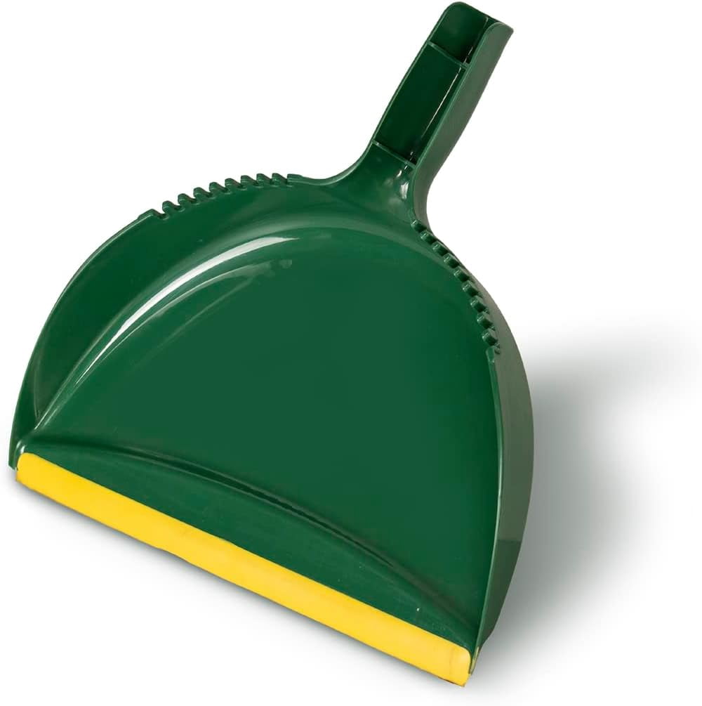 Pine-Sol Jumbo Dustpan, 13.2” | Heavy Duty Dust Pan with Rubber Edge ...