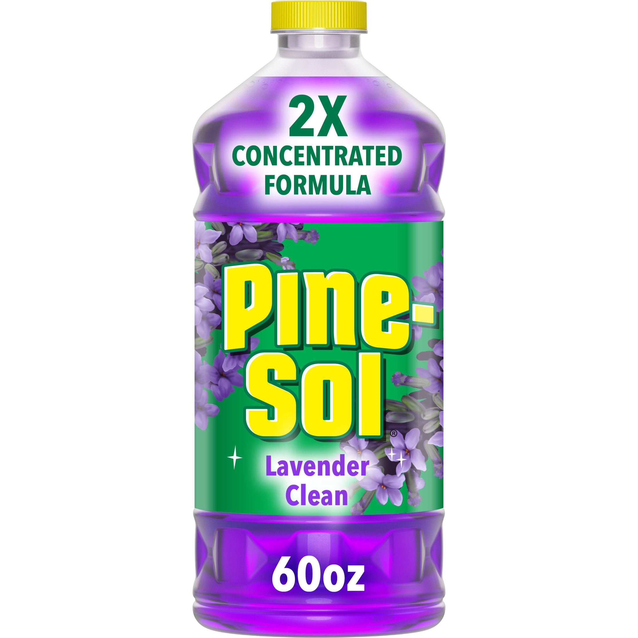 Pine-Sol MANDARIN All Purpose Cleaner (Orange)- 28oz - Walmart.com