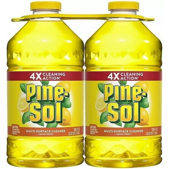 Pine Sol in All Purpose Cleaners - Walmart.com