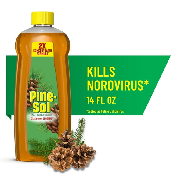 Pine Sol in All Purpose Cleaners - Walmart.com