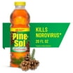 Pine-Sol Multi-Purpose Disinfectant Floor Cleaner, Original Pine, 100 ...