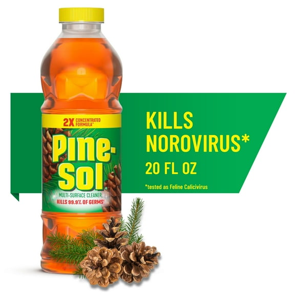 Pine Sol in All Purpose Cleaners - Walmart.com