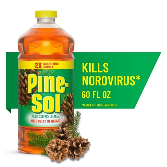 Pine Sol in All Purpose Cleaners - Walmart.com