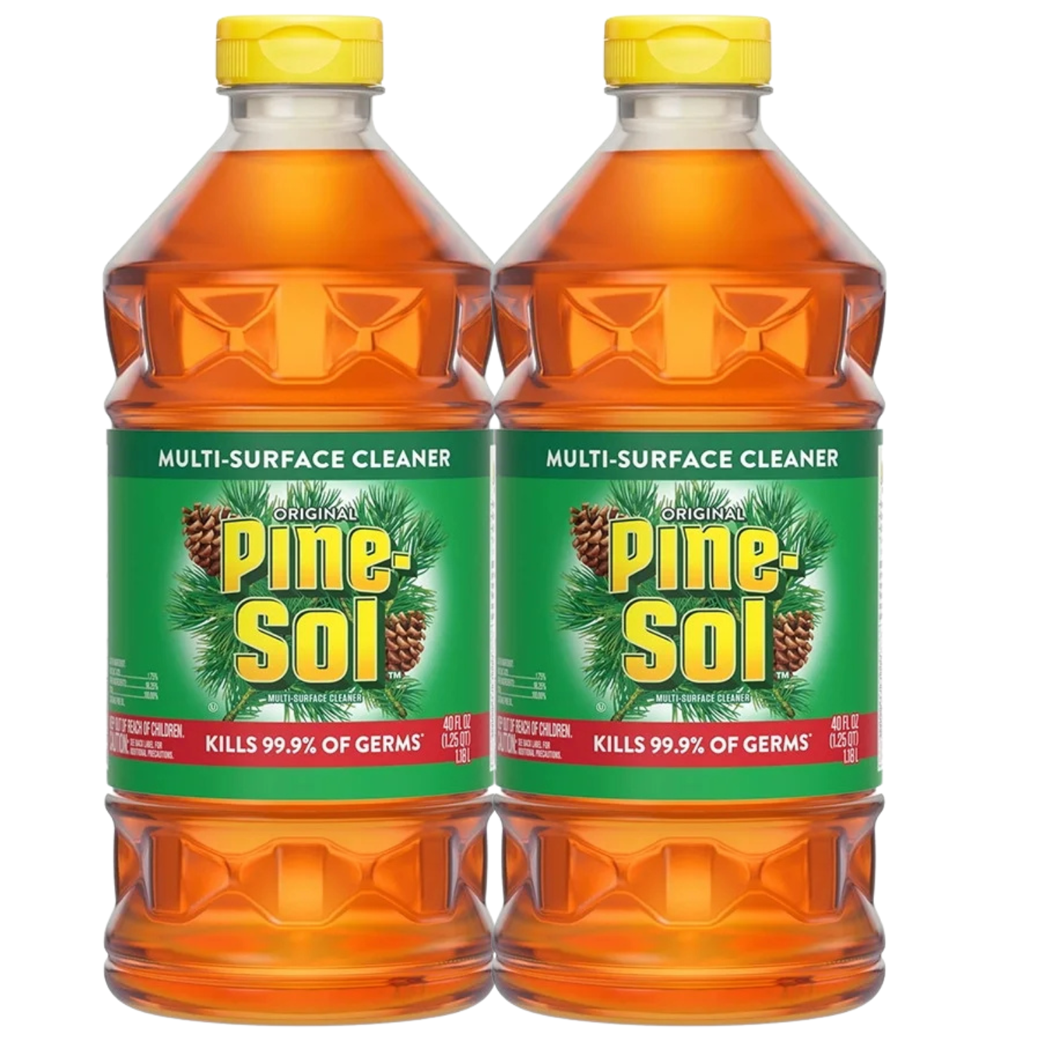 Pine-Sol Original (2 Pack) 80 oz - Walmart.com