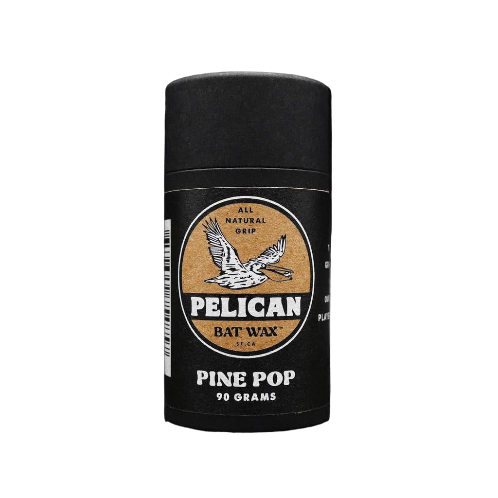 Pine Tar Baseball Stick Pelican Bat Wax Tar XL for Baseball or Softball ...