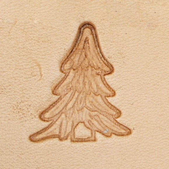 Pine Tree Stamp