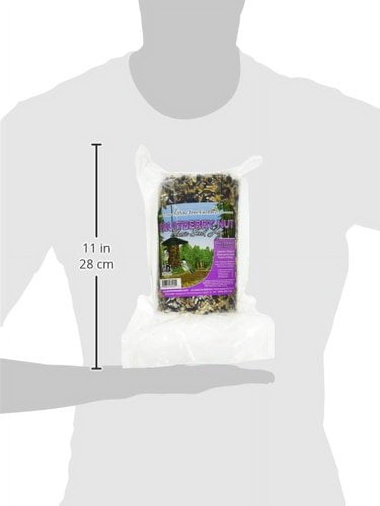 Pine Tree 8005 AJH3 Fruit Berry Nut Classic Seed Log, 28-Ounce ...