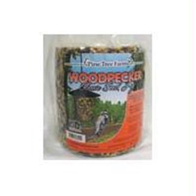 Pine Tree Farms Inc - Woodpecker Classic Seed Log 80 Ounce - Walmart.com