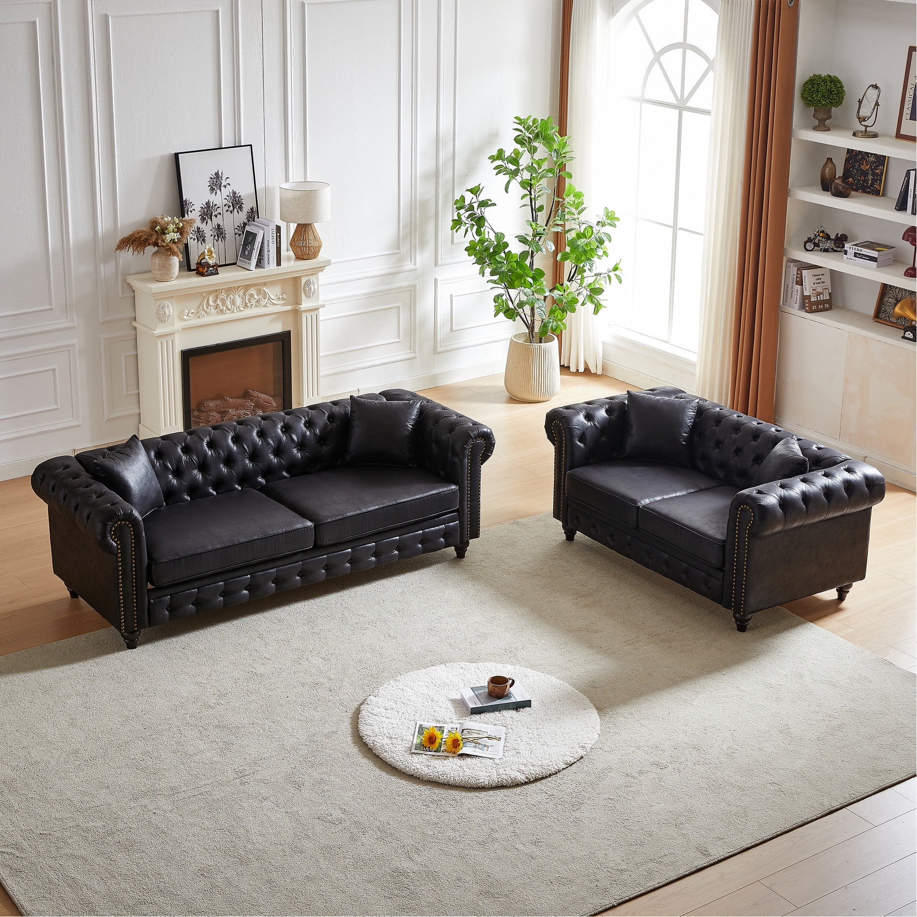 Pine Wood Construction - Comfort - Focused Design - Living or Guest ...