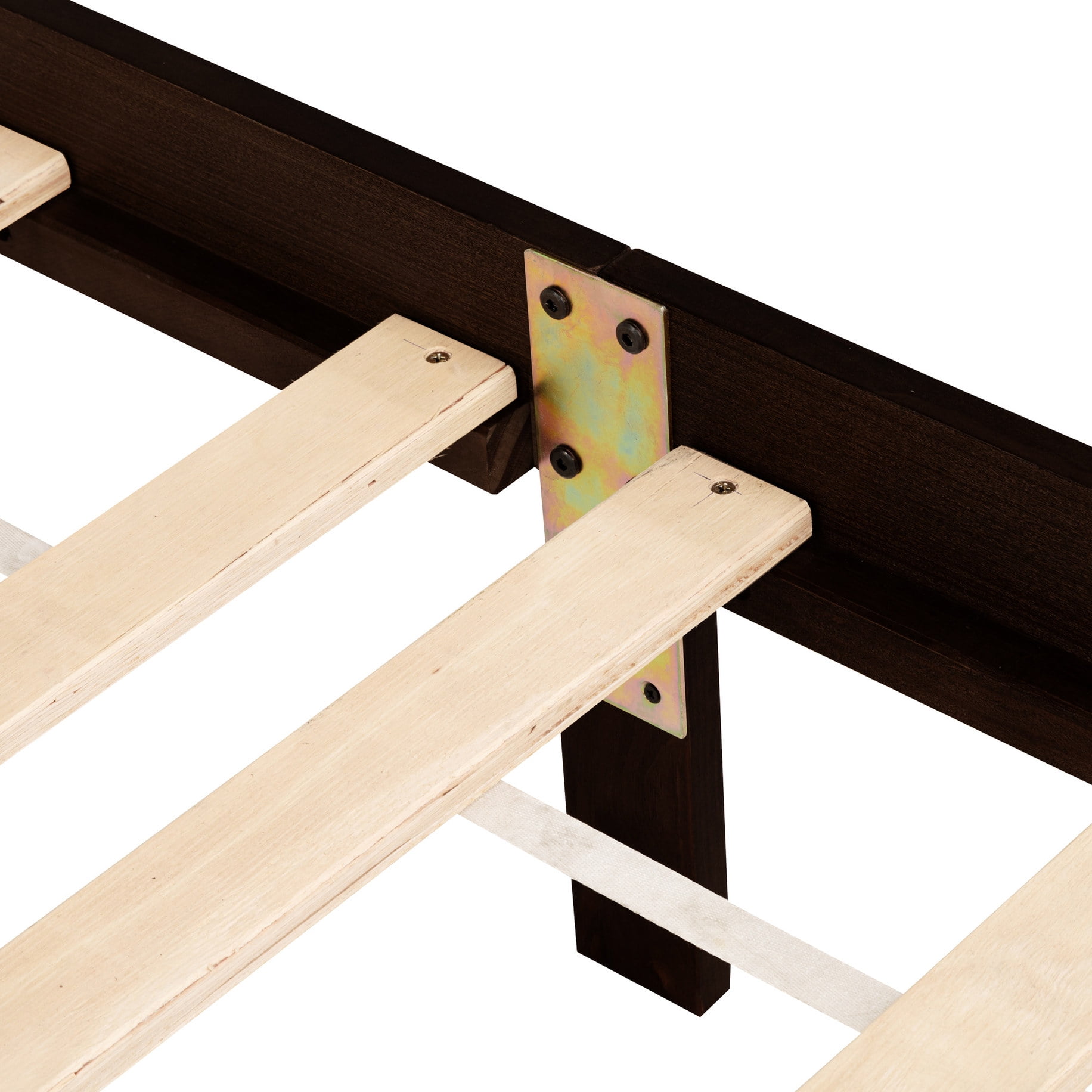 Pine Wood Construction - Simple Assembly - Any Room Setting - Quick ...