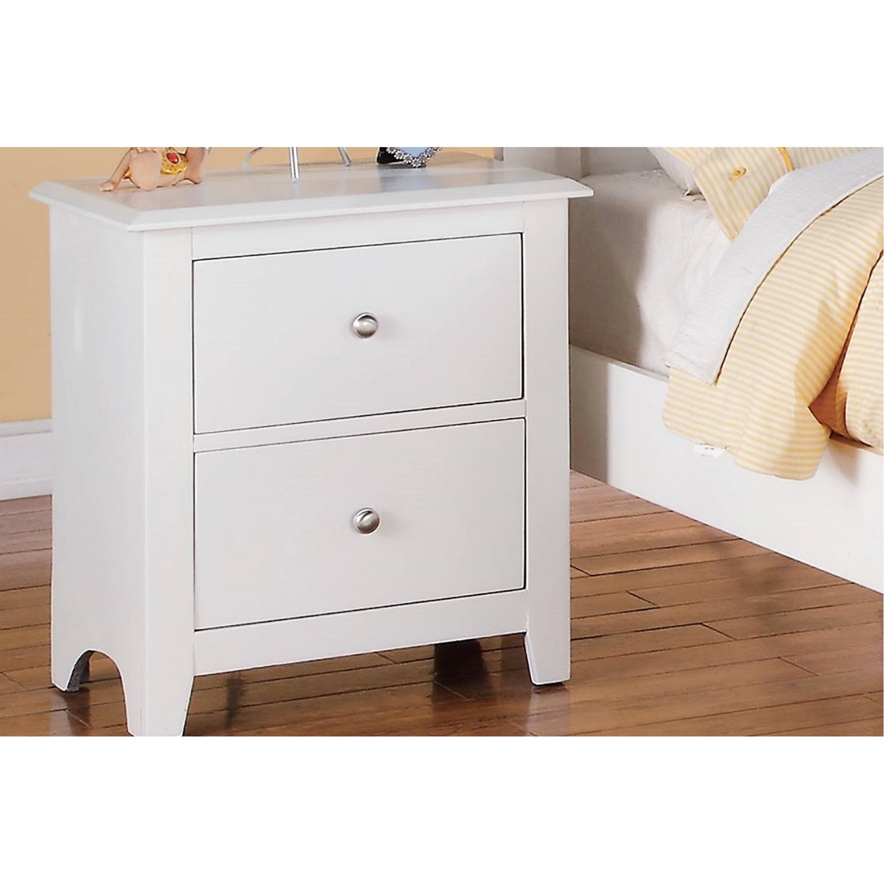 Pine Wood Drawer Design - Bedroom Storage and Simple Assembly - Walmart.com