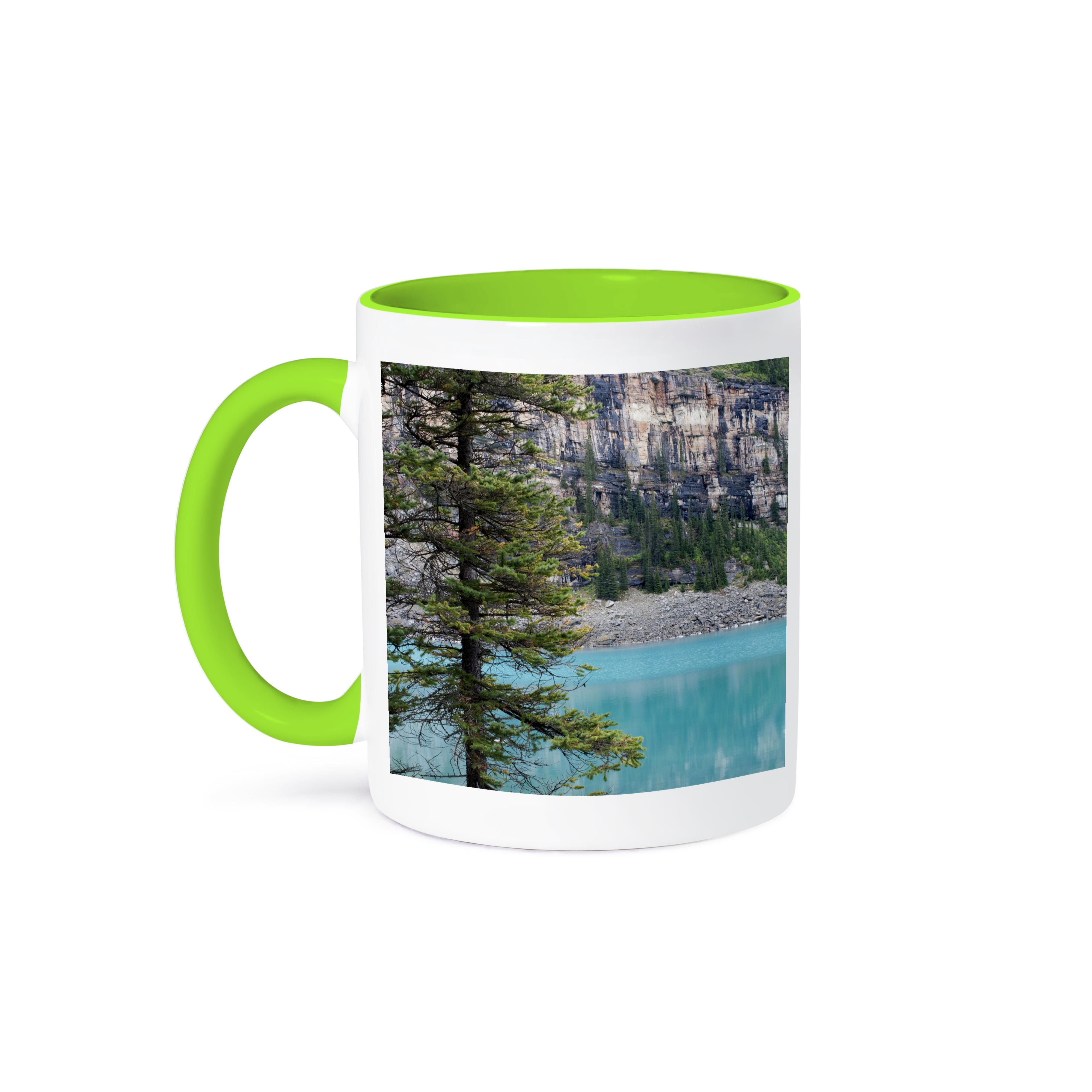 3dRose, Pine tree, Moraine Lake, Banff National Park, Canada-CN02 ...