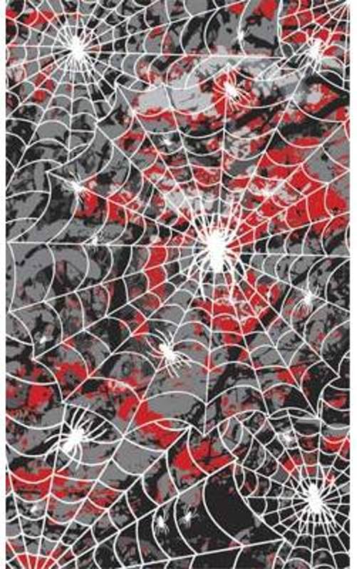 **PineCar Spider Web Custom Body Skin P3983 - Walmart.com