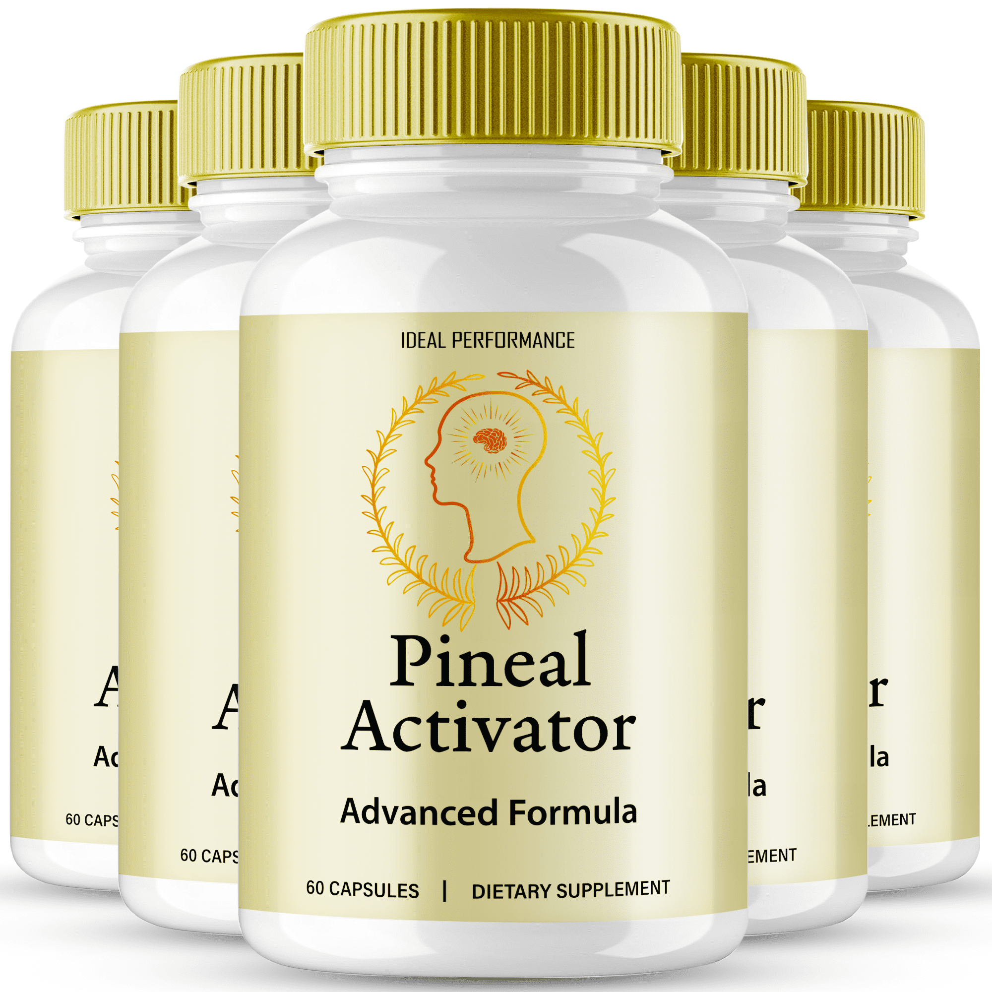 Pineal Activator Capsules, Official PinealActivator Brain Health ...