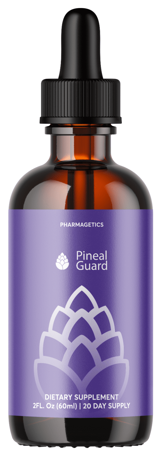 Pineal Guard Drops Blood Formula Support Supplement - 60ml - Walmart.com