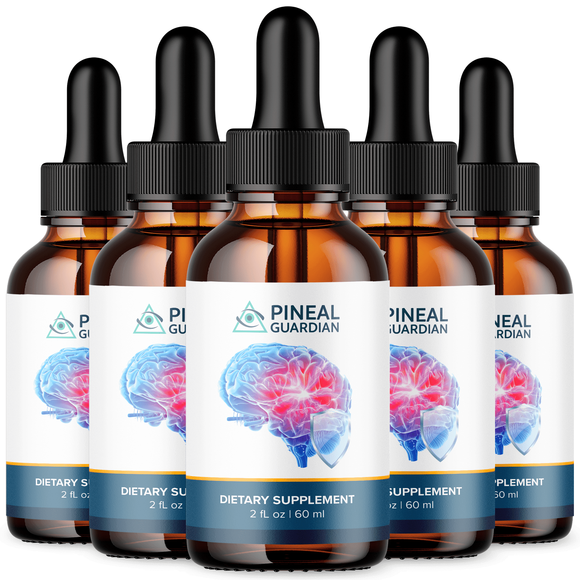 Pineal Guardian Advanced Formula Brain Support Drops PinealGuardian ...