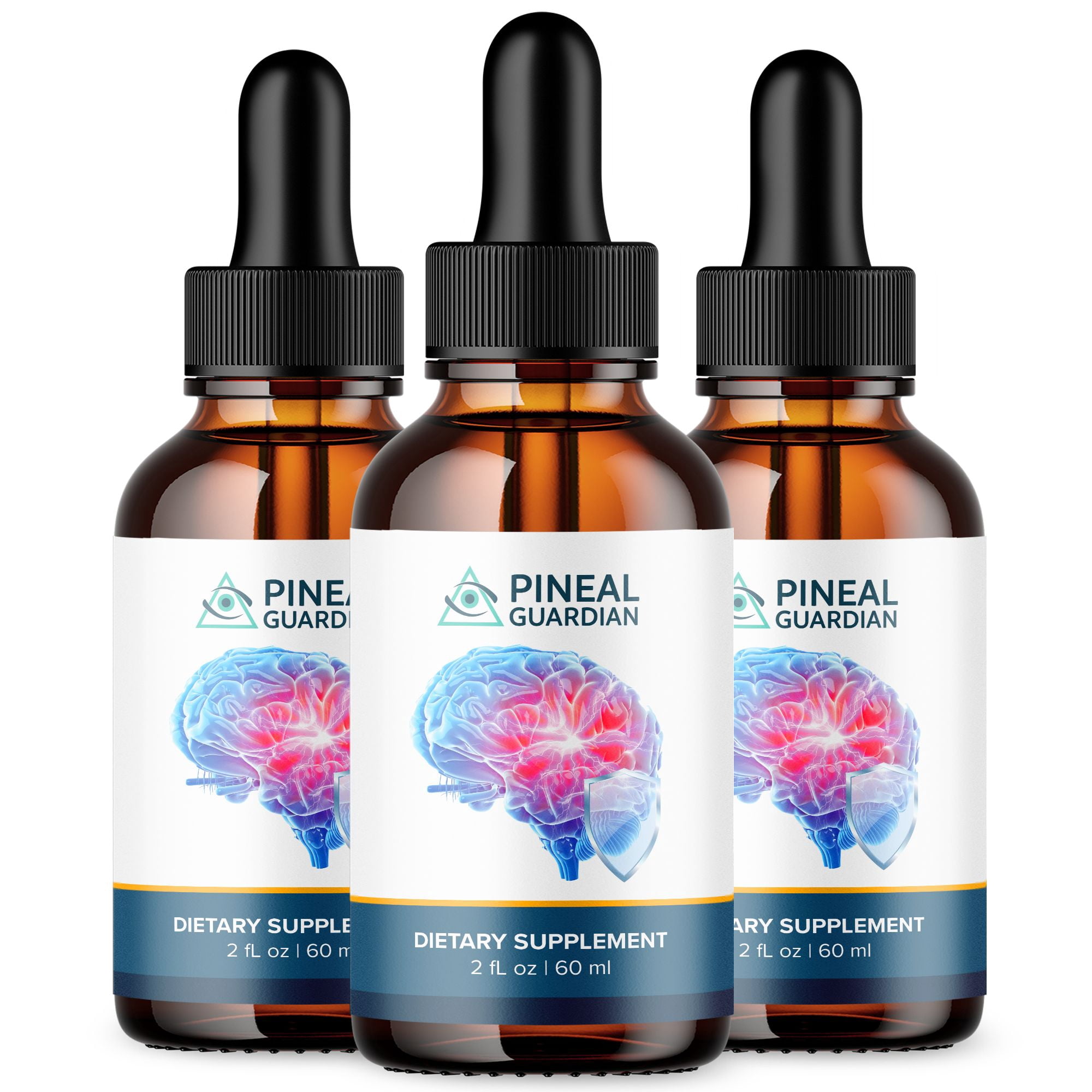 Pineal Guardian Advanced Formula Brain Support Drops PinealGuardian ...