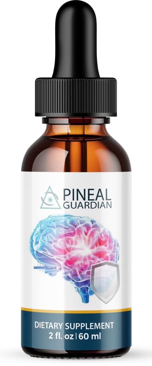 Pineal Guardian Drops, All-Natural Blood Support Supplement, Advanced ...