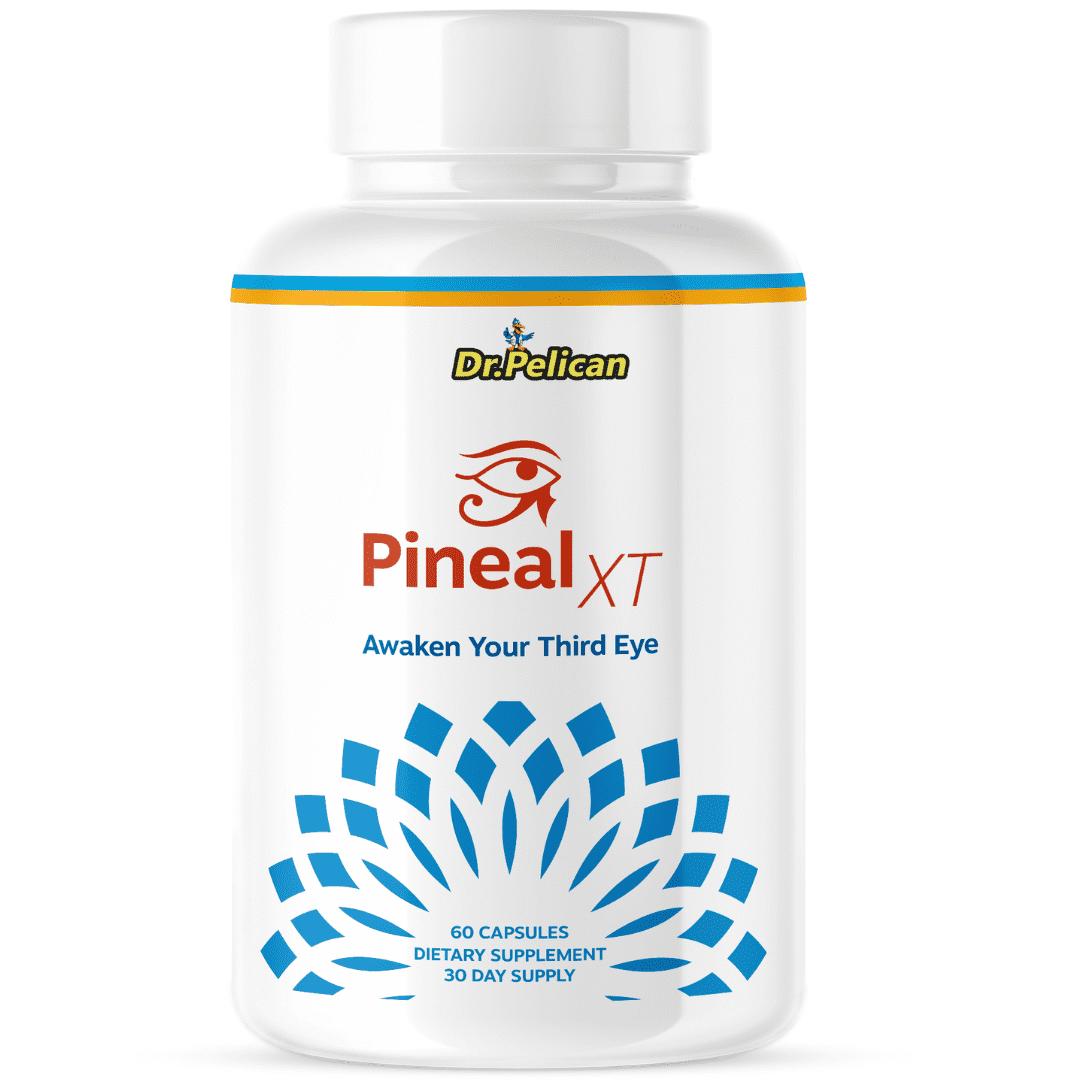 Pineal XT- Nerve & Brain Support- 60 Capsules - Walmart.com