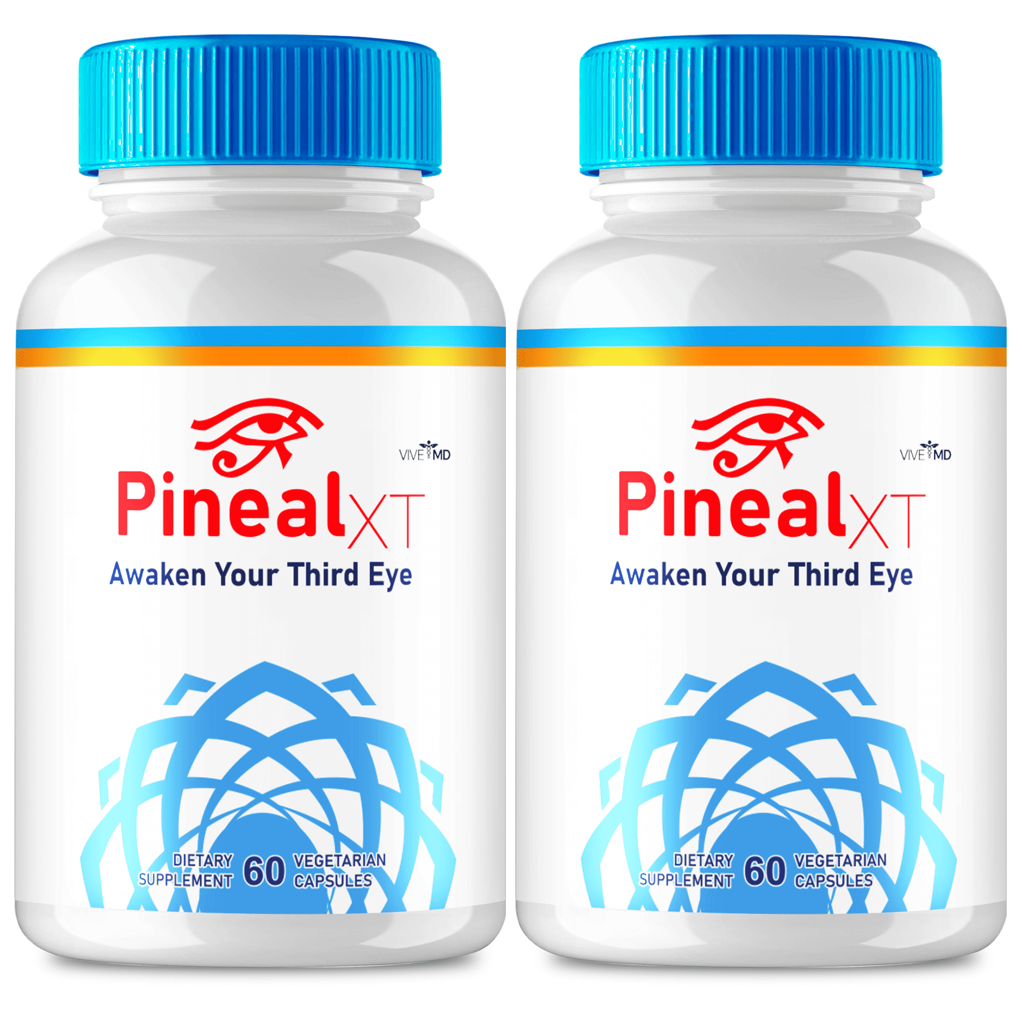 Pineal XT Supplement Official Pineal XT Gold to Awaken Your Third Eye Maximum Strength Pineal XT ...