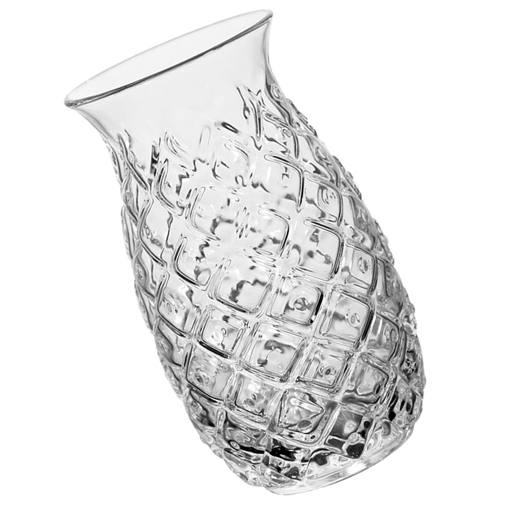 Pineapple Cups Cocktail Glasses Drinking Glasses Hawaiian Bar Tiki Glasses Mugs Beverage Cup