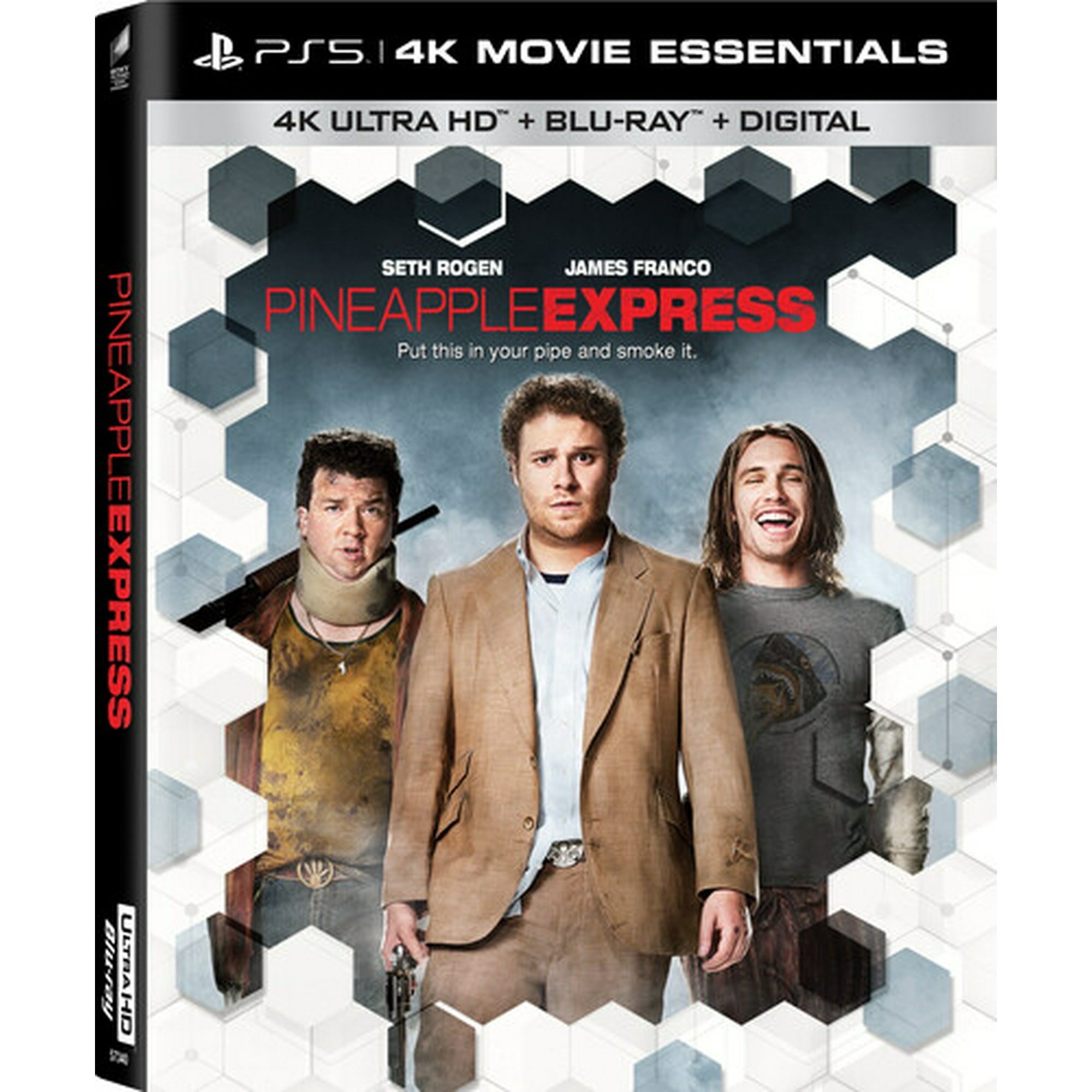 Pineapple Express Cover Photo