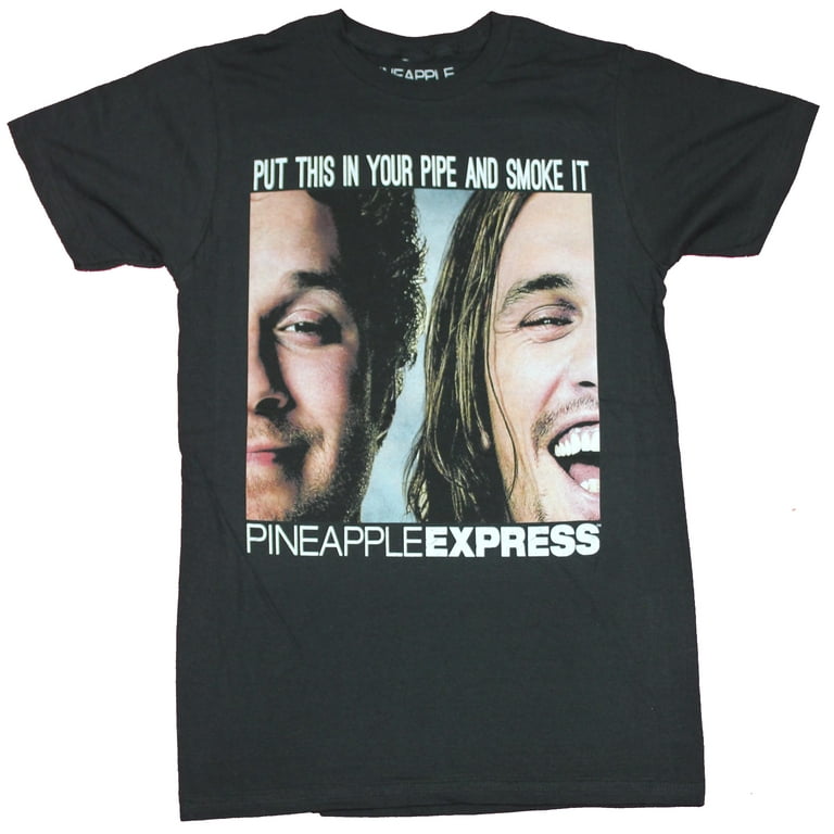 Pineapple Express Smoking