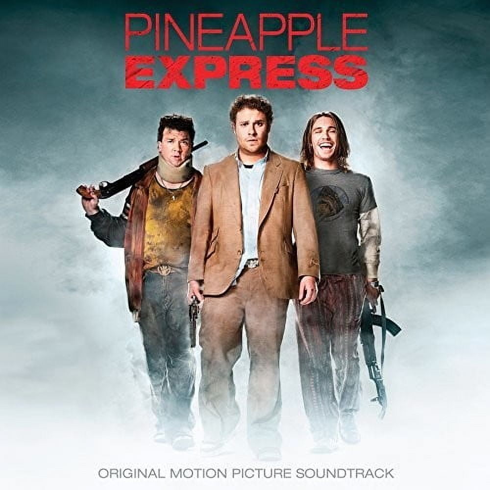 Pineapple Express / O.S.T. - Pineapple Express (Original Motion Picture Soundtrack) - Music ...