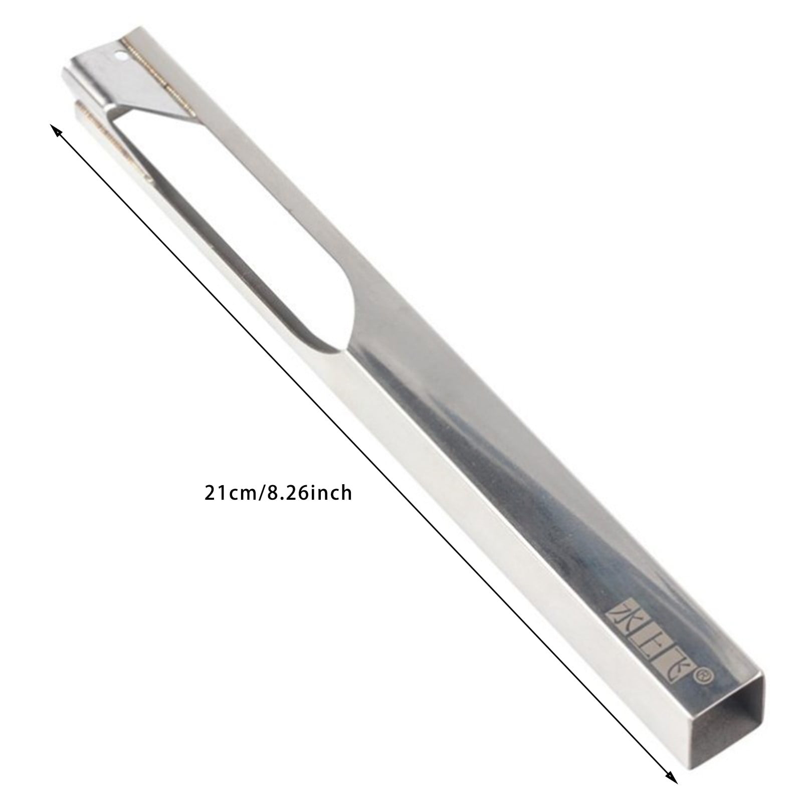 Pineapple Eye Remover - Metal Fruit Eye Cutter | Spiky Fruit Cleaner ...
