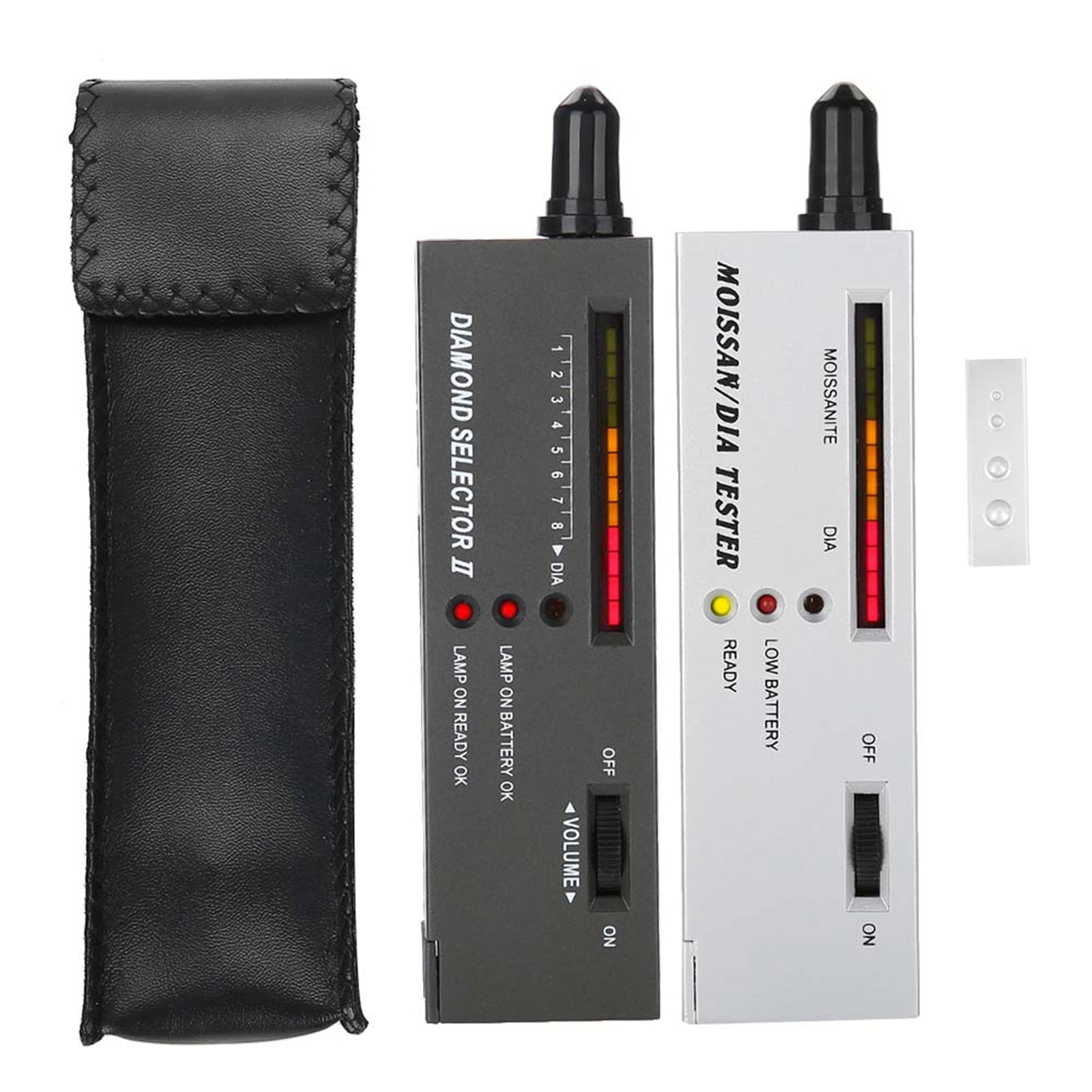 Practical Jewelry Diamond Selector II Moissanite Tester Portable ...