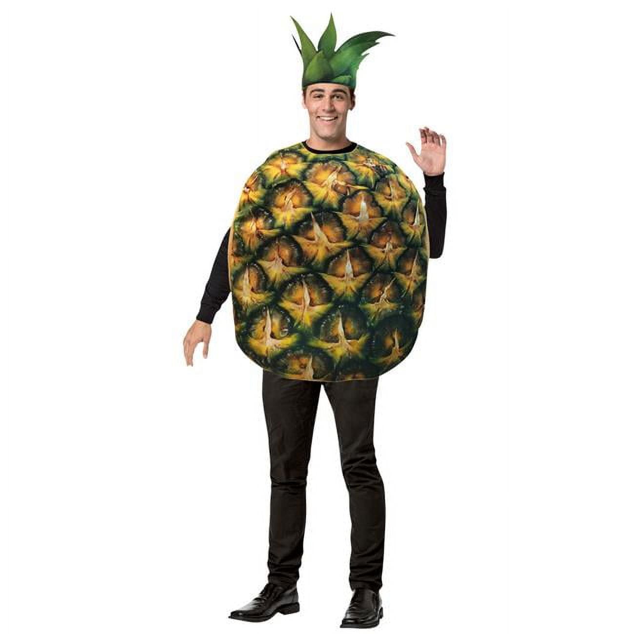 Pineapple Get Real Costume - Walmart.com