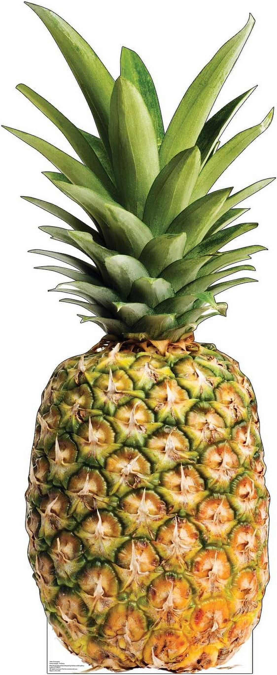 Pineapple Life Size Cardboard Cutout Standup - Walmart.com