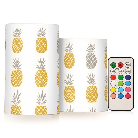 Pineapple Candle