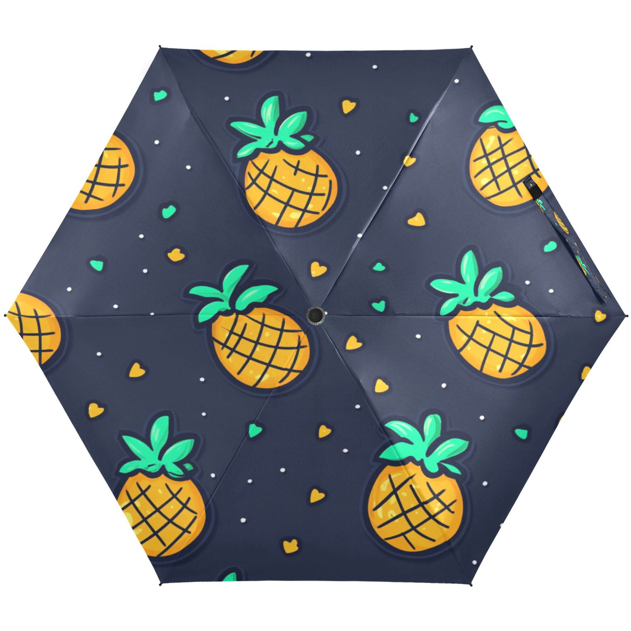 Pineapple Rain