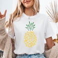 Pineapple Pi Day Shirt Math Teacher Gift Pi Symbol Tee Pi Day TShirt ...