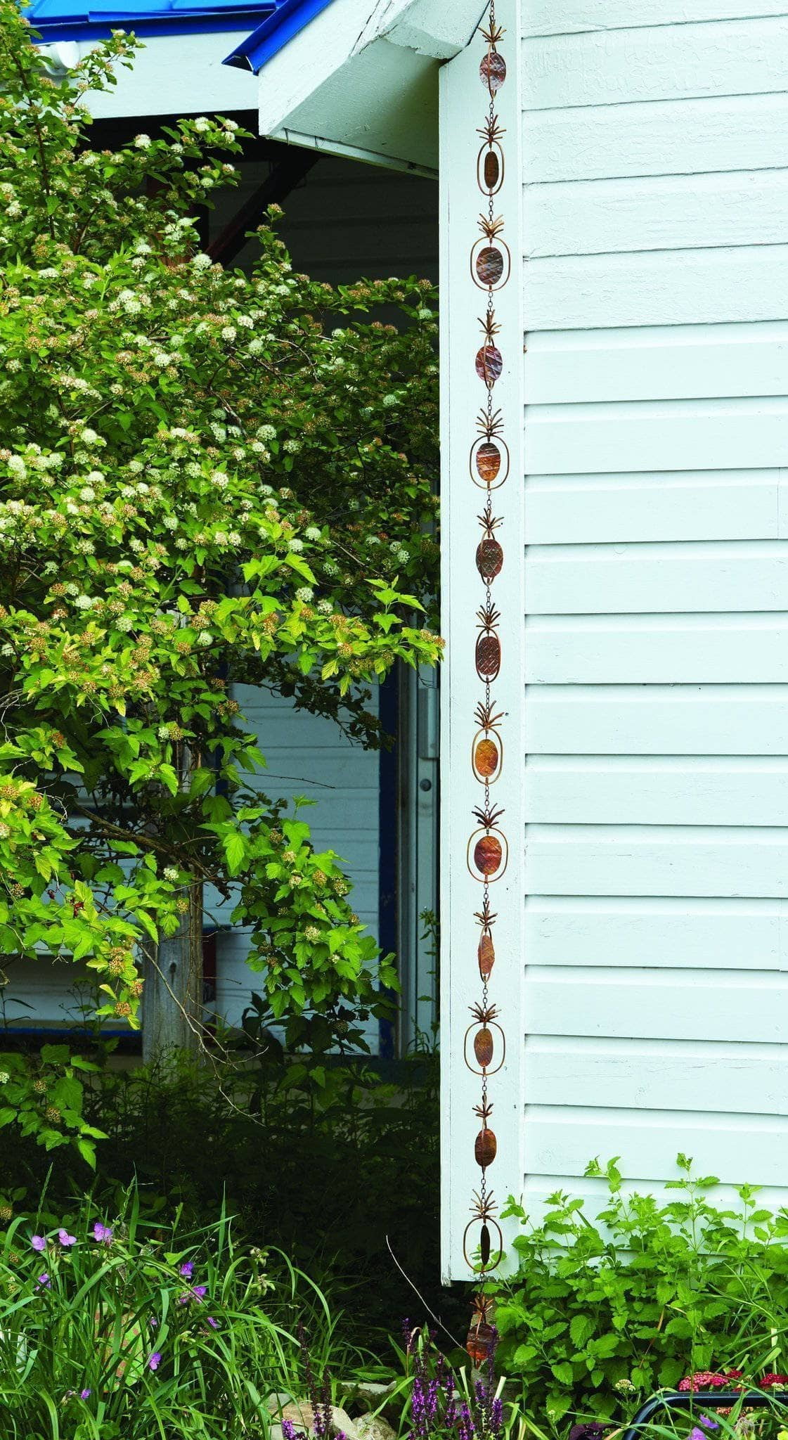 Pineapple Rain Chain - Walmart.com