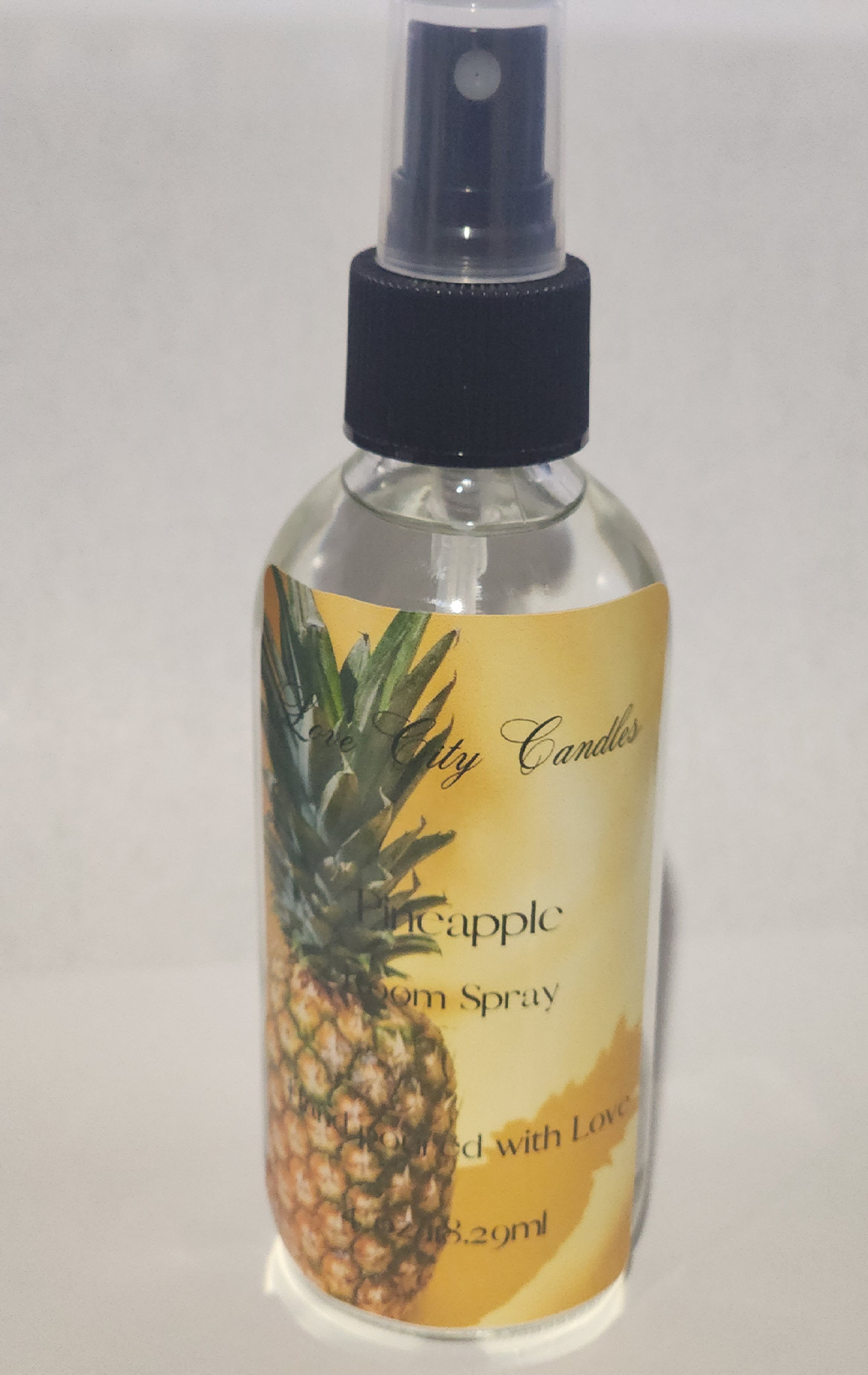 Pineapple Room Spray, No Artificial Colors, Parabens, or Preservatives ...