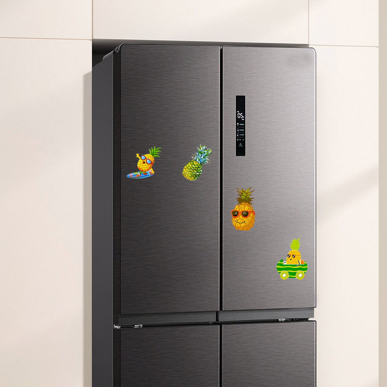 Pineapple Stickers for Teens Boy Girls Kids |Cartoon Vinyl Waterproof ...