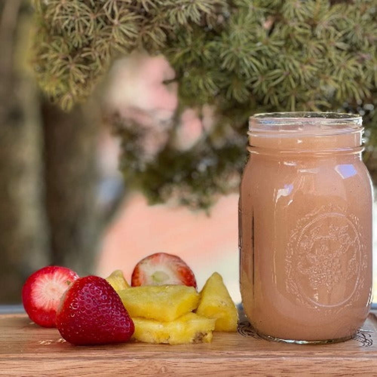 Pineapple Strawberry Sea moss Gel - Walmart.com