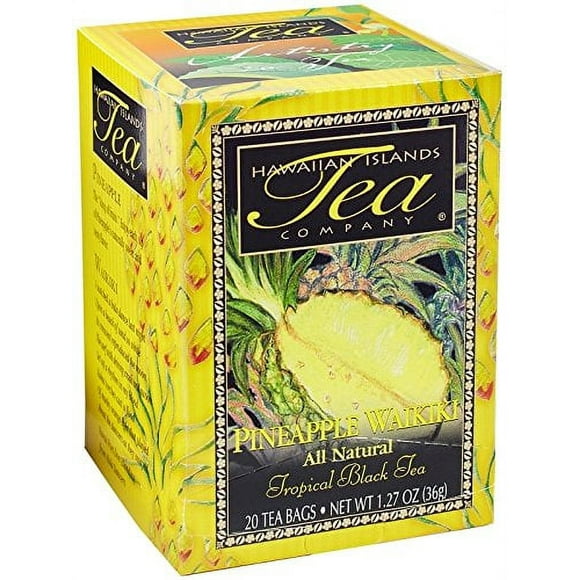 Hawaiian Tea
