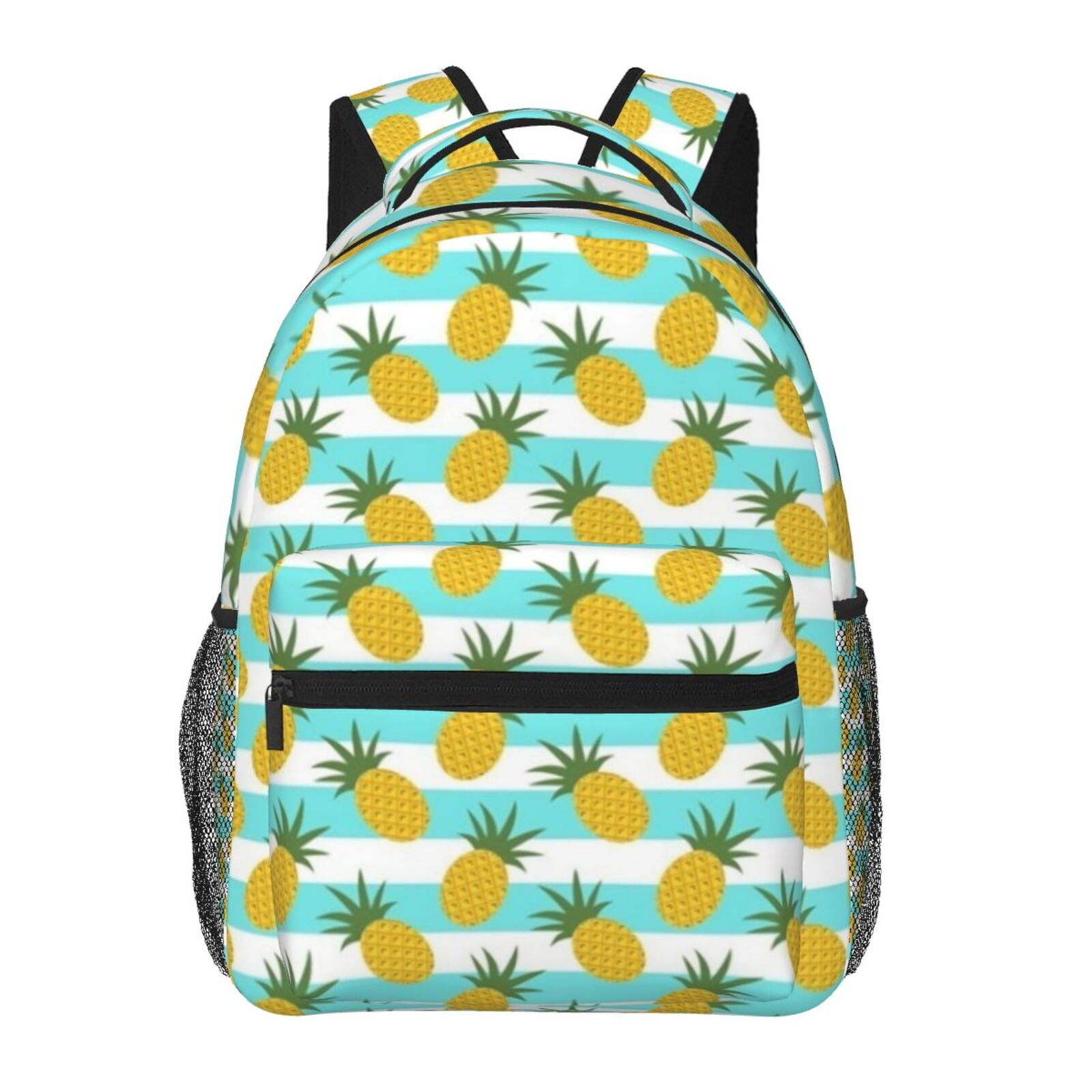 Pineapples Backpack for Men Women Laptop Backpack Hiking Backpack ...