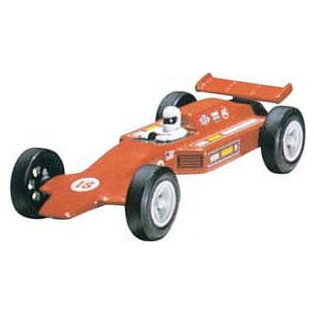 Pinecar 372 Deluxe Car Kit Formula Grand Prix - Walmart.com