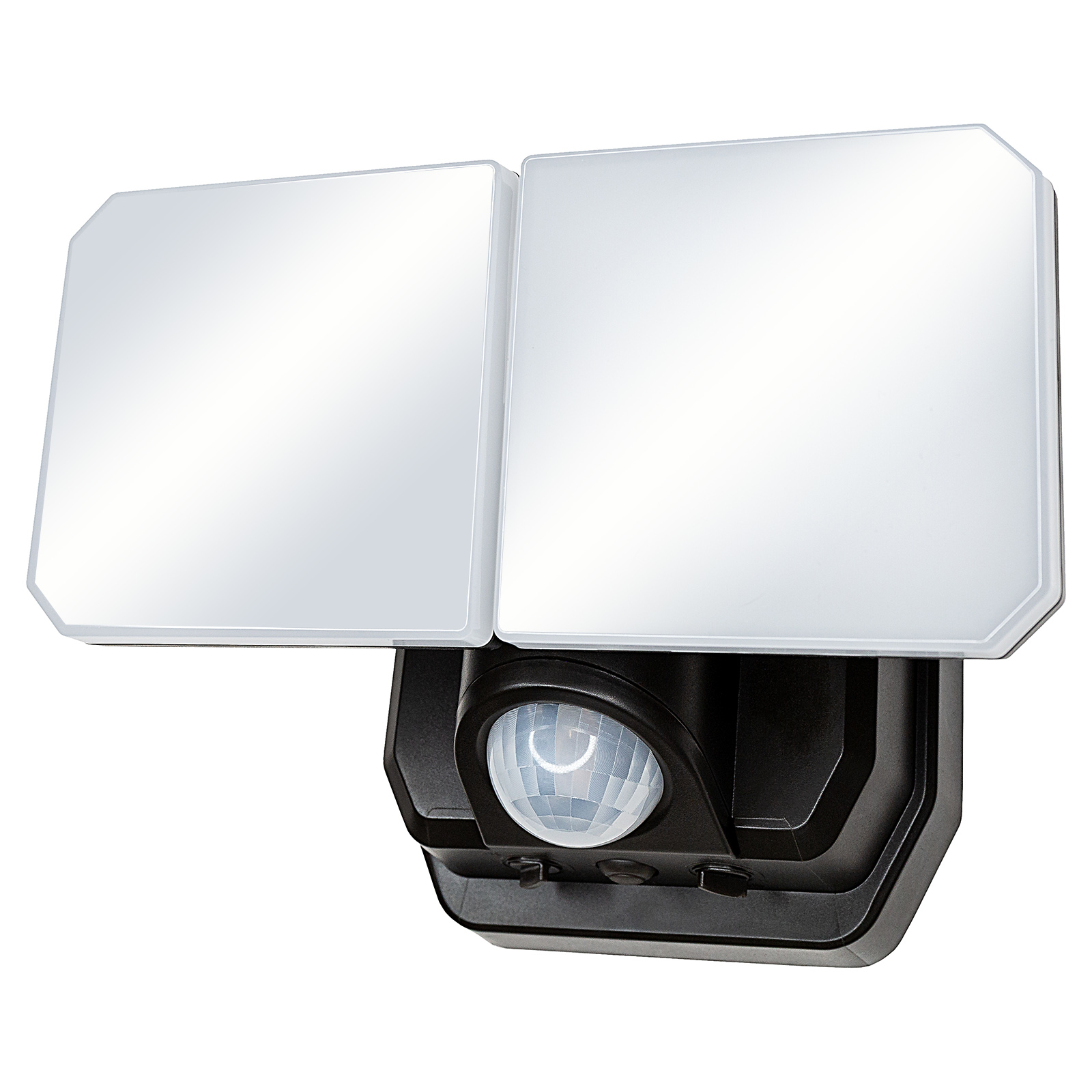 Pinegreen Lighting 1000 Lumen LED Battery Operated Motion Security ...