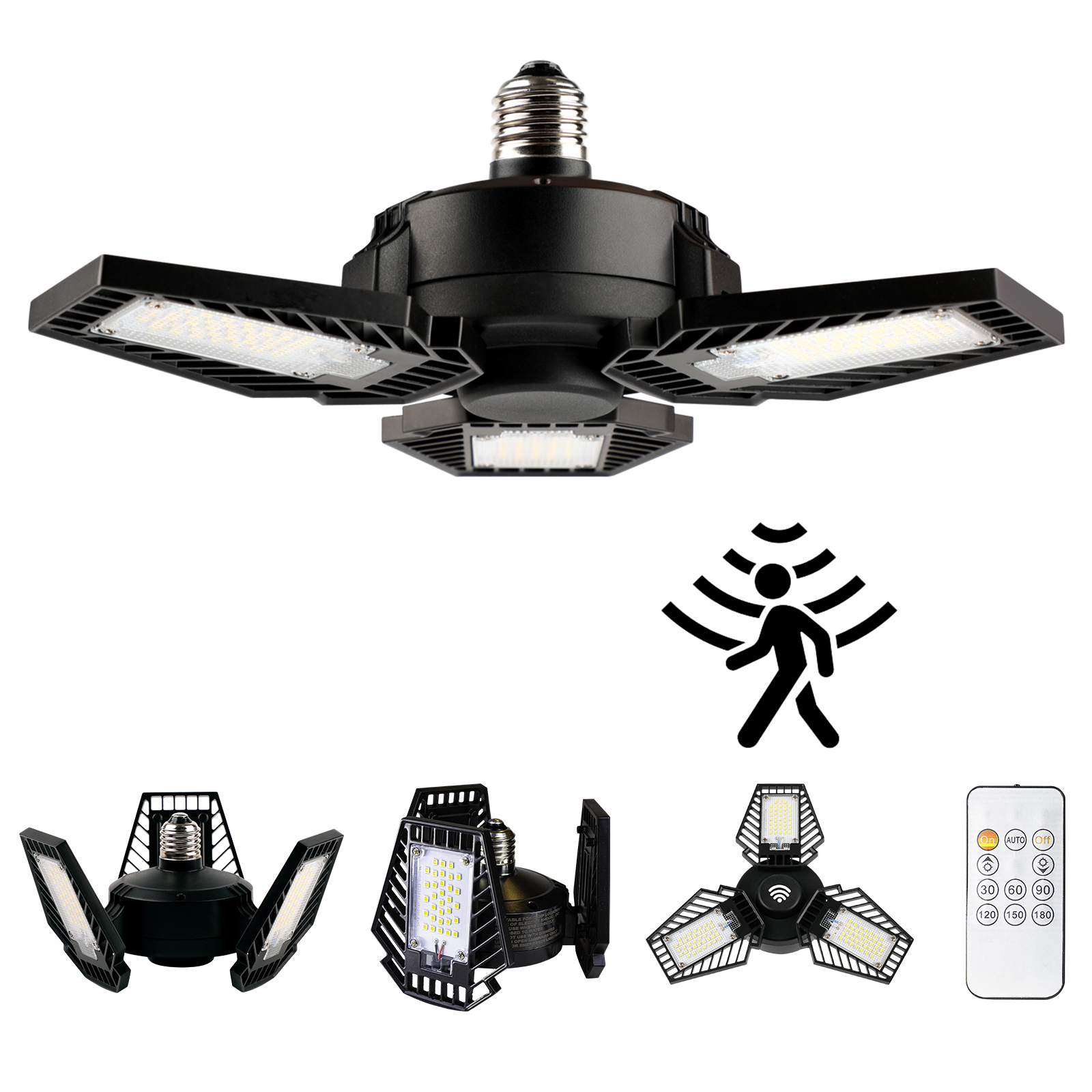 Maxim Lighting - Wafer - 10W 1 LED Round Flush Mount-0.5 Inches Tall ...