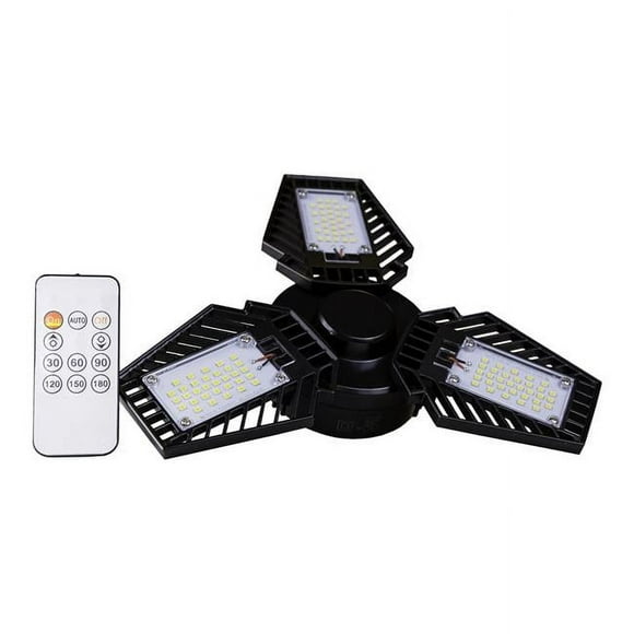 Remote Controlled Ceiling Light Fixture