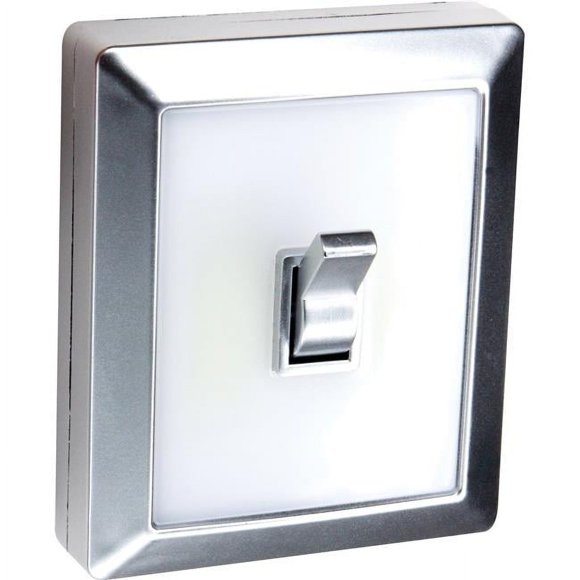 Battery Light Switch