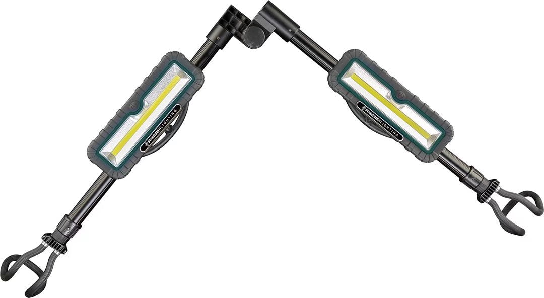 LED Rechargeable Under Hood Work Light - 20W - 2400 Lumens - 5000K ...