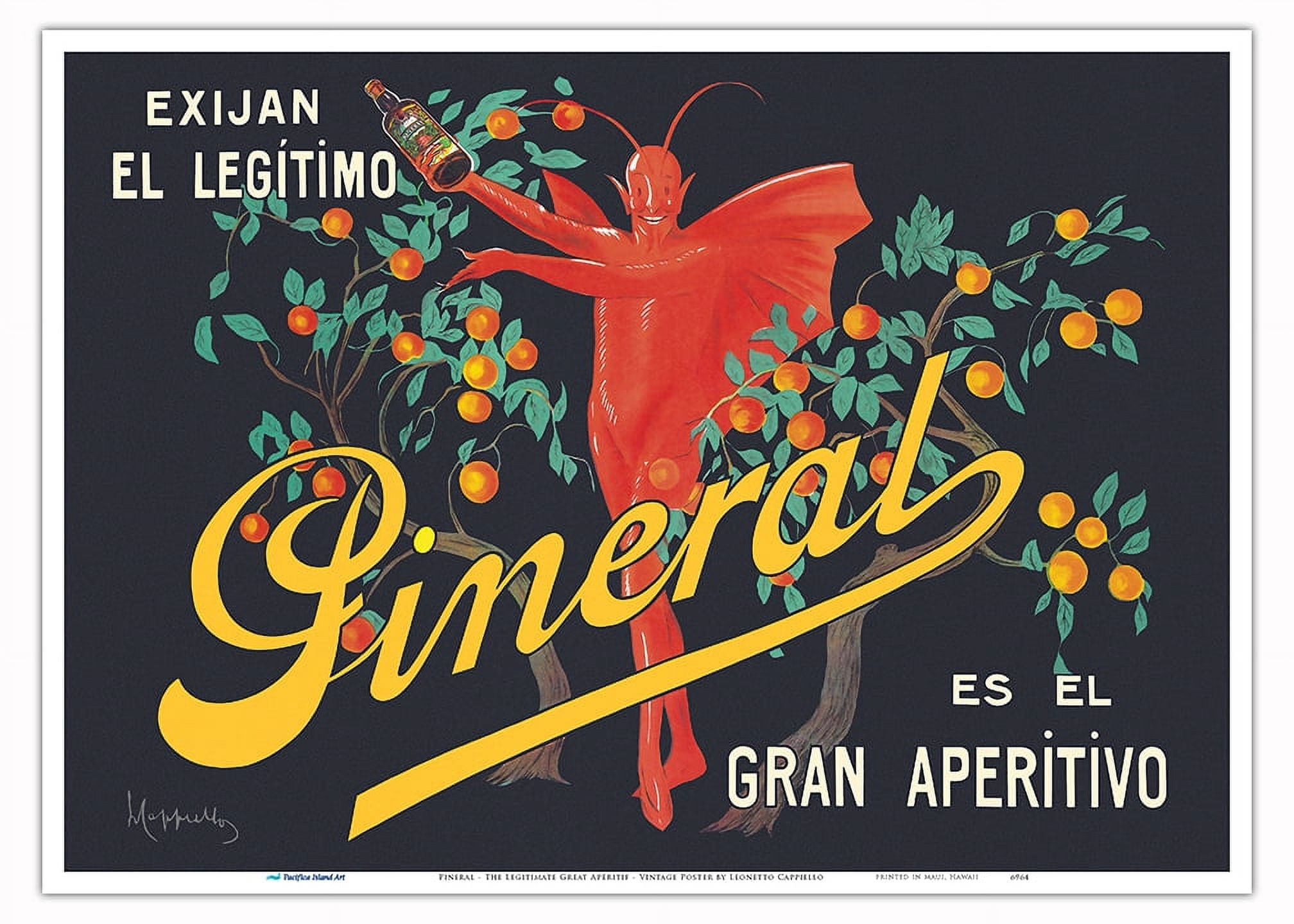 Pineral - The Legitimate Great Apéritif (El Legitimo Gran Apertivo ...